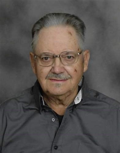 Robert Mattice Obituary 1938 2024 Redgranite Wi Oshkosh Herald