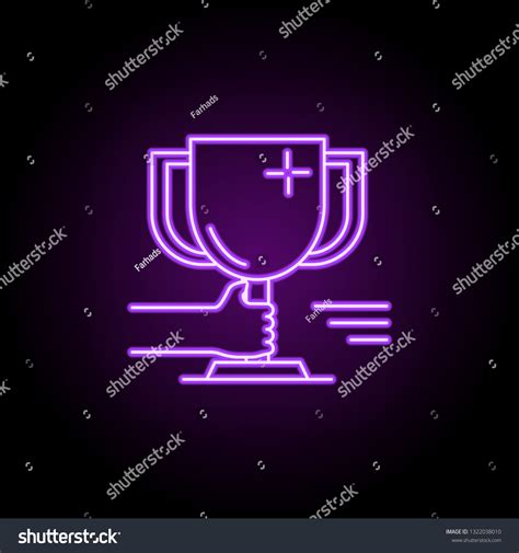 Rpg Game Outline Icon Elements Game Stock Illustration 1322038010 Shutterstock