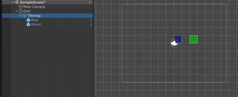 2D Tilemap Extrasタイルマップにゲームオブジェクトをぺたぺた貼れるGameObject BrushUnity