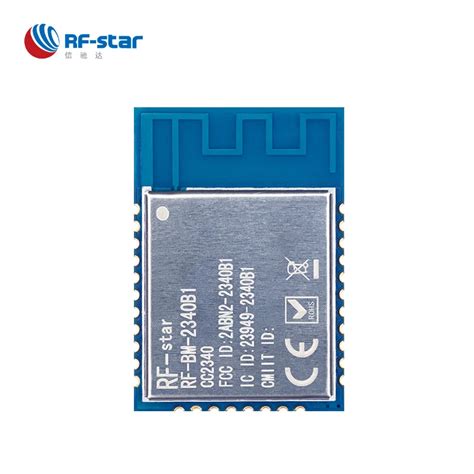 Pcs RF Star CC R Multiprotocol Module DBm BLE GHz CC ZigBee Png