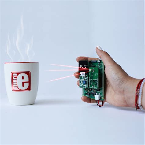 Irthermo 3 Click Mikroelektronika
