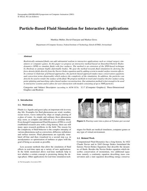 Smoothed Particle Hydrodynamics