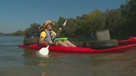 Volunteers Clean Up Lake Ray Hubbard In Tri City Effort