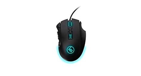 9 Best Mmo Multi Button Gaming Mice In 2025