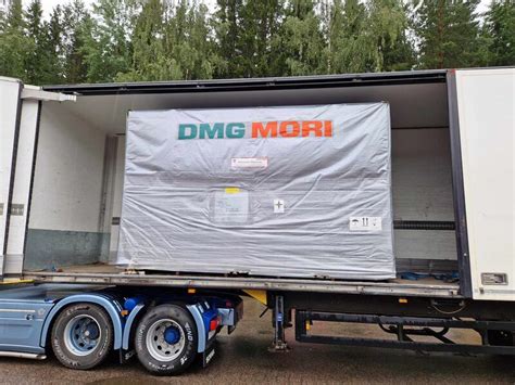 Gaston Components Ab On Linkedin Productionmadeeasy Dmgmori Nlx