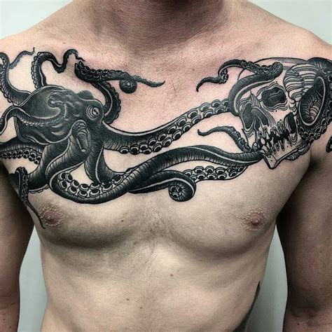 Discover 51 My Tattoo Ideas And Kraken Tattoo Ideas Octopus