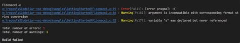 feature compile output on vs code output window · issue 4