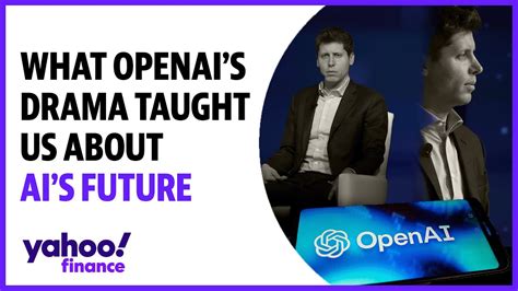 Ai Regulation What The Openai Shakeup Tells Us About The Future Of Ai Development Funding