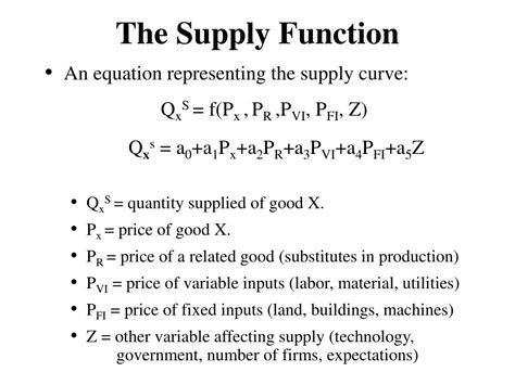 Ppt Demand And Supply Powerpoint Presentation Free Download Id1811415