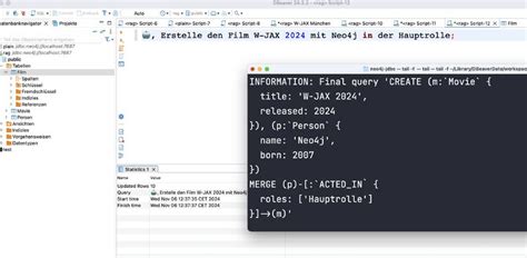 Michael Simons On Linkedin Sql Cypher Neo4j Jdcb Wjax Jooq Cypherdsl Relations