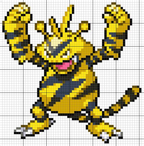 Electabuzz Sprite