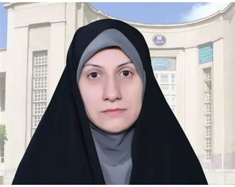 انتصاب دکتر زهرا جهانگرد رفسنجانی به سمت سرپرست معاونت غذا و داروی