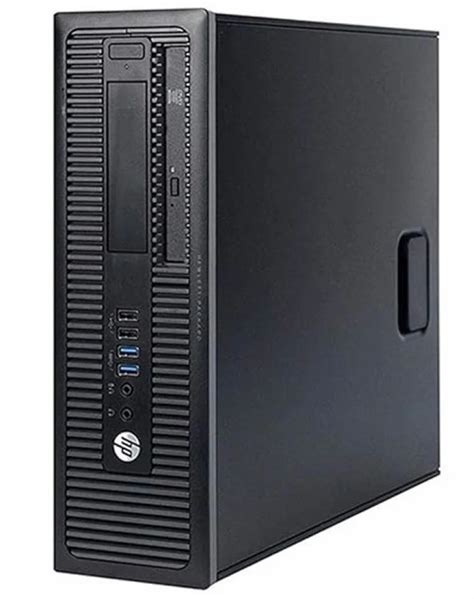 HP Prodesk 600G1 SFF Desktop Core I5 At 20000 In Parbhani ID 2852651019730