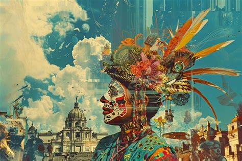 Explore The Intersection Of Tradition And Modernit Generative Ai