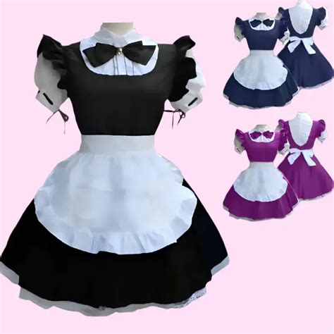 French Maid Outfits Sweet Secret Boutique