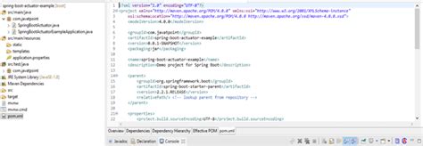 Spring Boot Actuator Endpoints Technology And Examples
