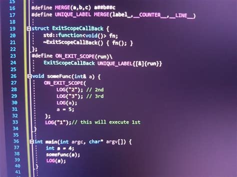Cpp So Im Doing Some Opengl Stuff In C For Debugging Ive Created