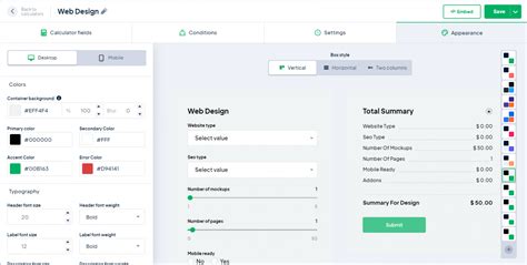 Best Cost Calculator Plugin For Wordpress