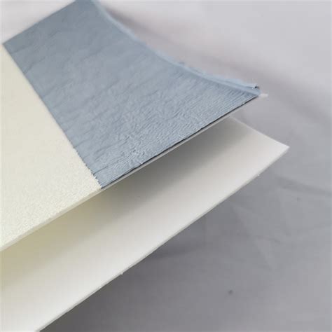 Ce Certificate Pre Applied Hdpe Waterproof Membrane With Granular Below Grade Waterproofing