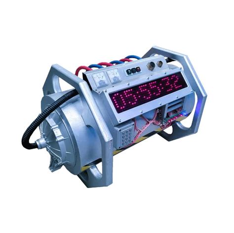 Comedy Bomb With Countdown Timer Defuse Keypad And Winking Lights