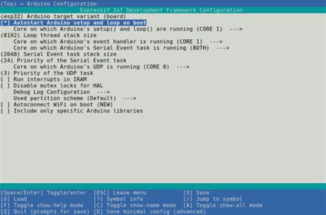 Como Utilizar O Arduino Como Um Componente Do Esp Idf