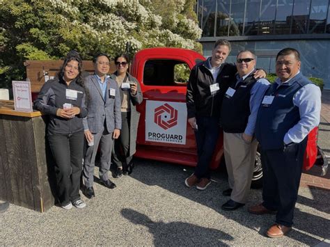 Proguard Was Proud To Be One Of The Event Sponsors Yesterday Joining An Incredible Crowd Of