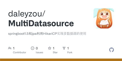 multidatasource src main resources application properties at master