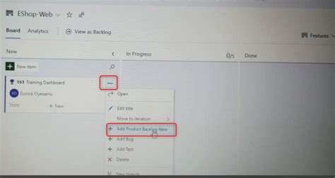 Managing Work Items With Azure Boards Dev Community