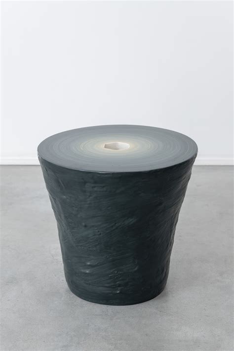 Fuzz Side Table
