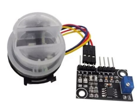 Sensor De Turbidez Analógico 5v Dc Salida Analógica Y Digital