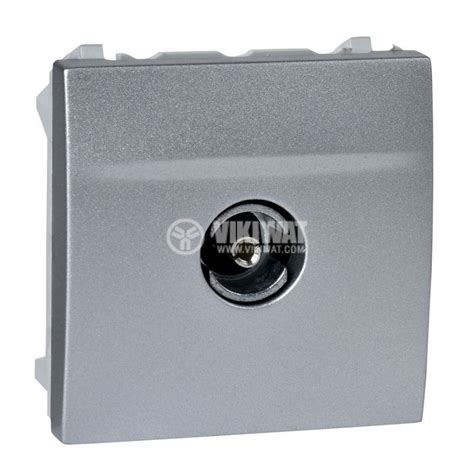 tv ending socket for built in silver color mgu3 465 30 at best price