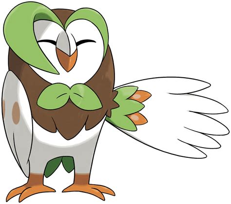 Dartrix Pokédex Stats Moves Evolution And Locations Pokémon Decks