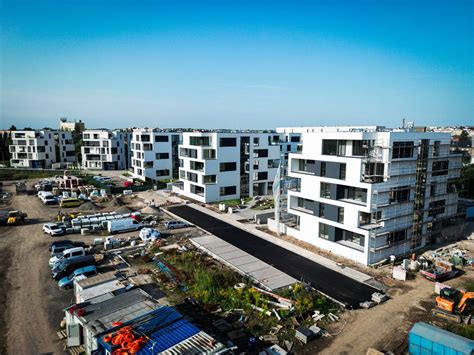 Stavební Práce Pokračují Ve Velkém Tempu Šantovka Living