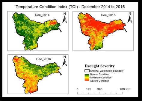 temperature condition index dec 2014 2016 download scientific diagram