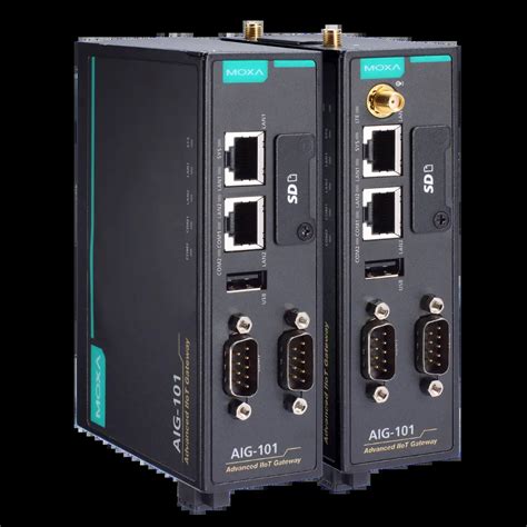Moxa Iiot Gateway