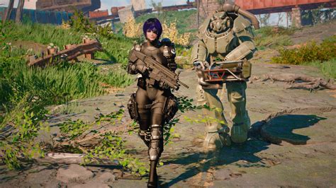 Vault Tec Armor Redux Vtac Suit Cbbe Twb 3bbb Atomic Male