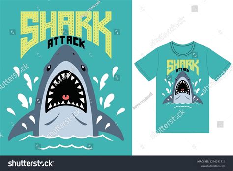 Funny Shark Attacks
