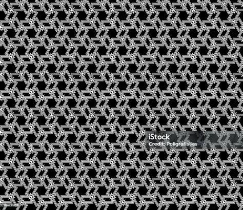 원활한 추상 배경 패턴회색 벽지 흑인과 백인벡터 일러스트 레이 션 0명에 대한 스톡 벡터 아트 및 기타 이미지 0명 검은색 공란 Istock