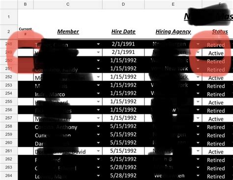 Auto Row Numbering Rsheets