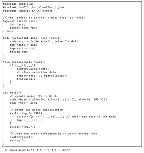 datastructurealgorithm hw0 pointers readme md at master · stevengogogo