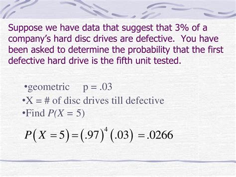 Ppt Binomial Vs Geometric Powerpoint Presentation Free Download