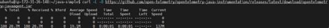 instrumenting java application with gradle using opentelemetry java agent