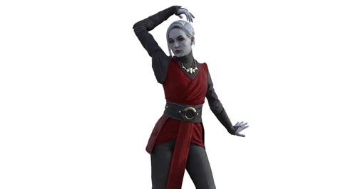 Shinteo Merrin Nightsister Outfit By Conklingc On Deviantart