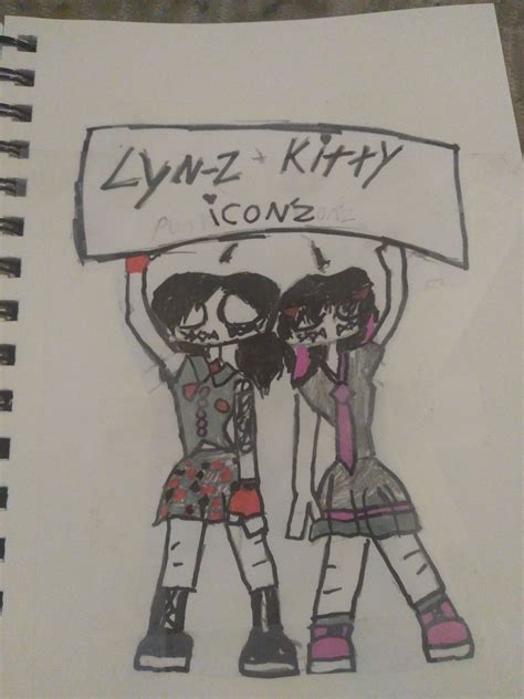 Invader Zim Dib 2000s Emo Invader Zim Dib Invader Zim Characters