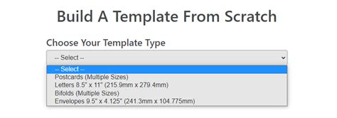 Understanding The Postalytics Direct Mail Editor Postalytics
