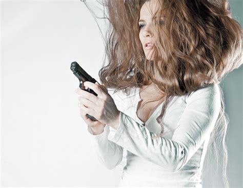 007 Bond Girl Behance