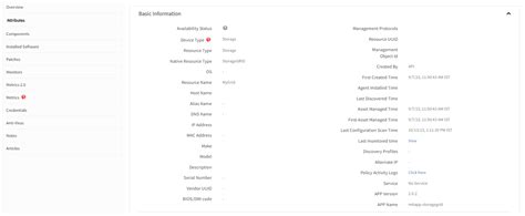 Netapp Storagegrid Opsramp Documentation