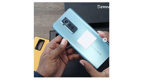Tecno Camon X Leaked Photo Android Kenya