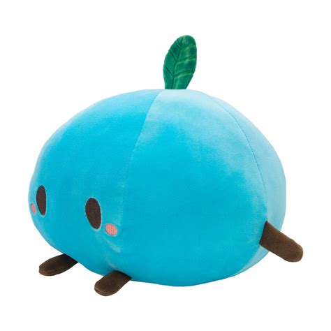 Stardew Valley Blue Junimo Pillow Plush