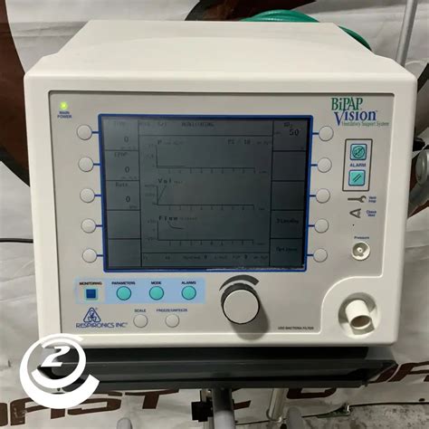 Respironics Bipap Vision Live Inventory